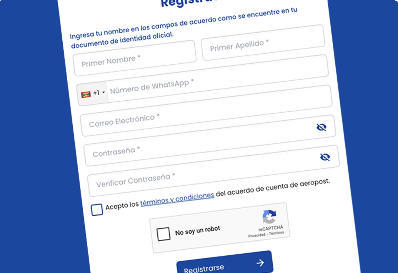 Shipping & Courier Services | Aeropost